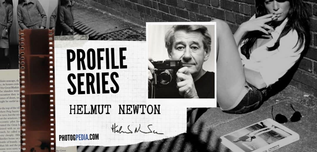 Helmut Newton: The King of Kink - Photogpedia