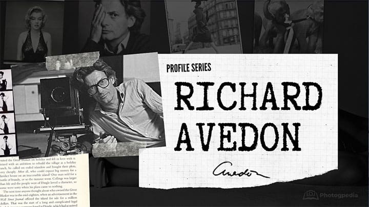 Richard Avedon: The Million Dollar Man - Photogpedia
