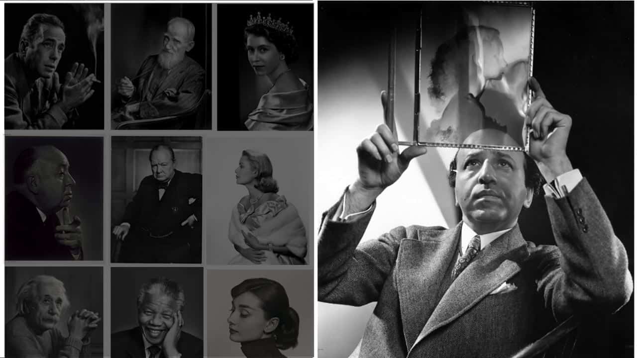 Yousuf Karsh: The Master of Portrait Photography - Photogpedia
